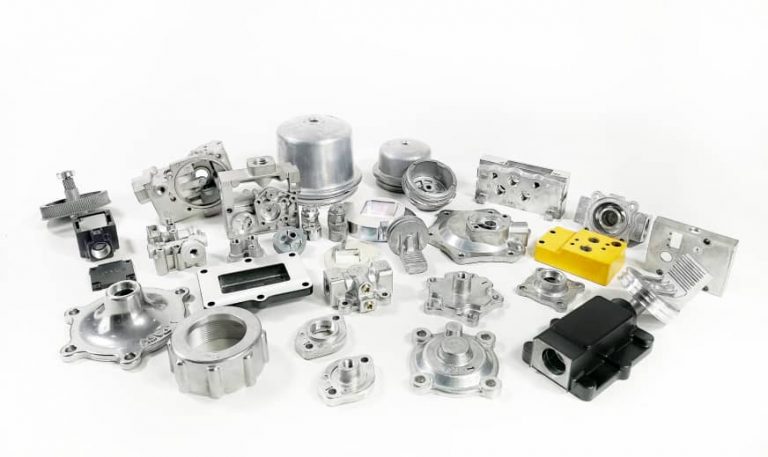 Precision Die Casting Services - Custom Die Casting Parts